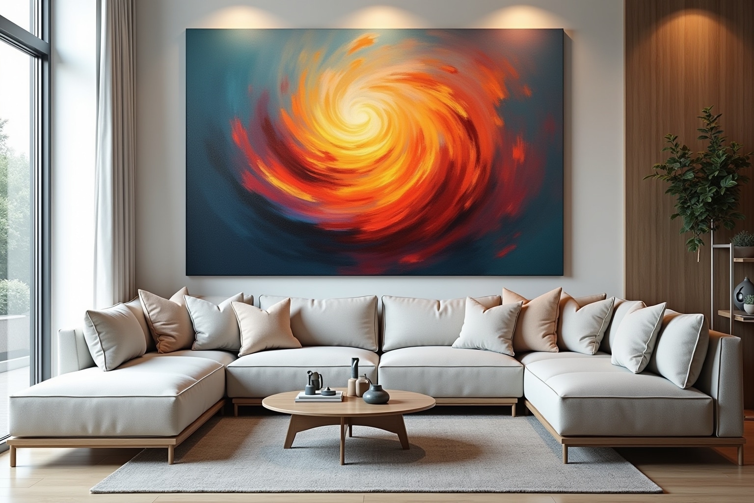 Leinwand Inspo: Kreative Ideen für deine Wandkunst
