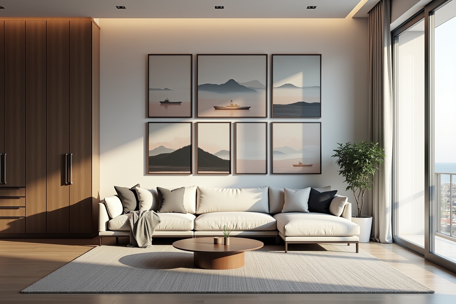 Bilder Wohnzimmer Gross